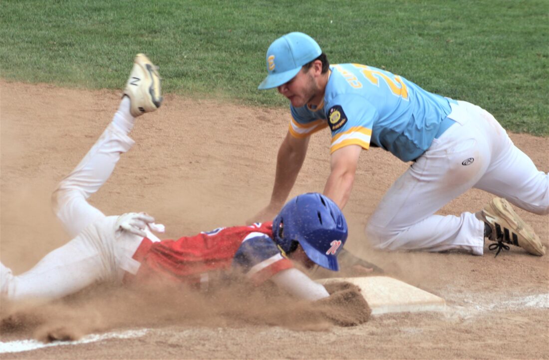 Coffey Post eliminates Vermont; faces Rhode Island today | News, Sports ...
